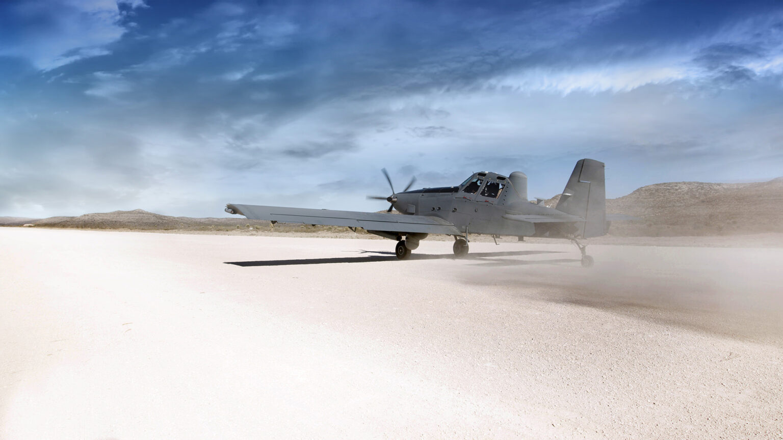 Aircraft Overview | Air Tractor® AT-802U