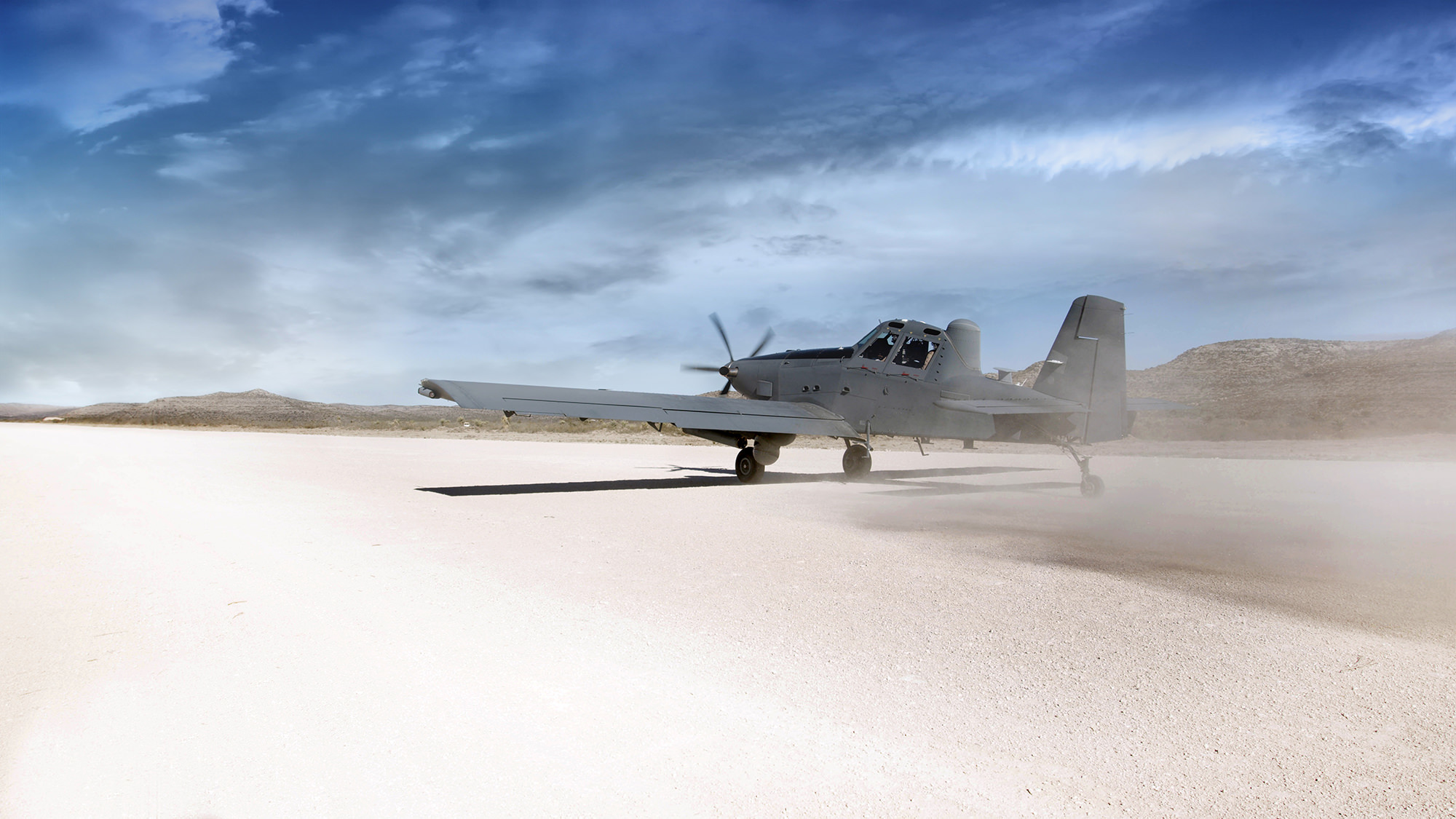 Aircraft Overview | Air Tractor® AT-802U